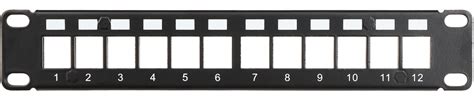 PATCH PANEL KEYSTONE PP K Patch Panels Delta