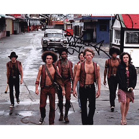 Deborah Van Valkenburgh The Warriors Mercy Signed And Framed 8x10
