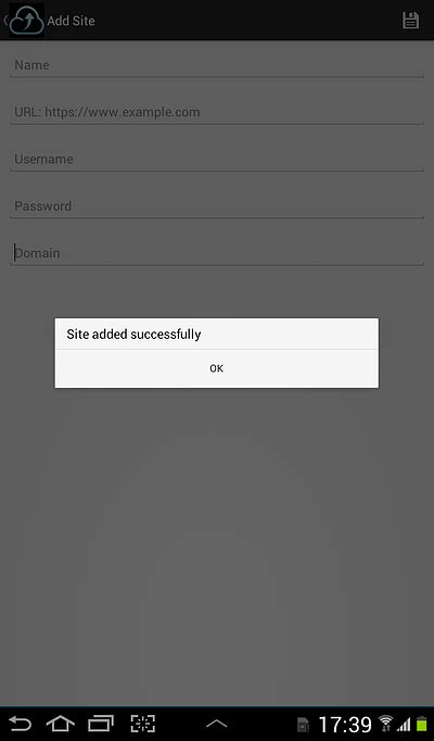 How To Set Up An Android File Transfer Jscape
