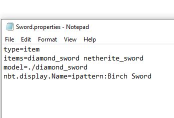 Need Help With A Texture Pack Resource Pack Help Resource Packs Mapping And Modding Java