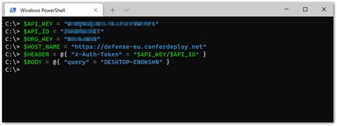 Install Carbon Black Cloud Sensor Via Api And Python Detectx Cloud