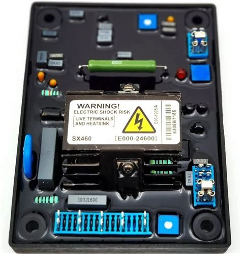 AVR Cards Generators Avr Card Rte R RTE RR Manufacturer From Palwal