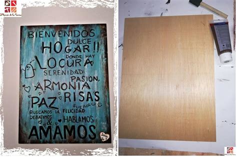 C Mo Hacer Un Cartel Con Mensaje Bricolaje