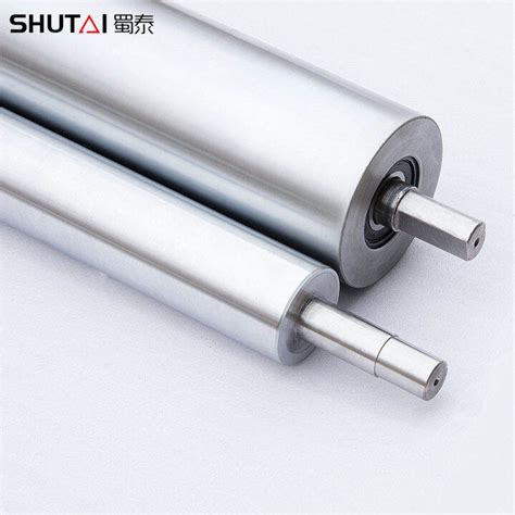 Powerless Conveyor Belt Roller Driven Stainless Steel Assembly Line Roller Can Be Customized