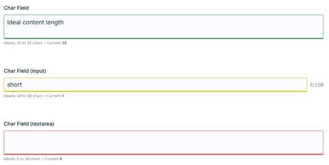 Github Appswithlovestatamic Charfield Input With Visual Feedback For Statamic V2