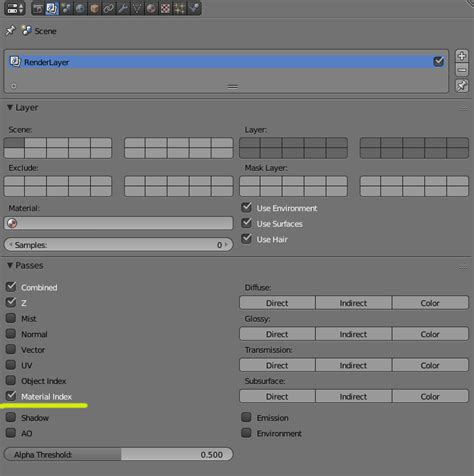Cycles Render Engine Uv Project From View Can Foreground Items Block Projected Image From