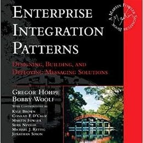 Stream Download Pdf Enterprise Integration Patterns Designing