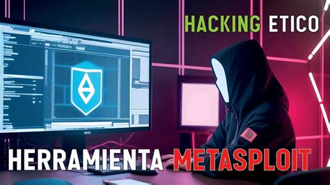 🛡️hacking Ético Metasploit Ciberseguridad Hacker Hackingetico Metasploitable Metasploit
