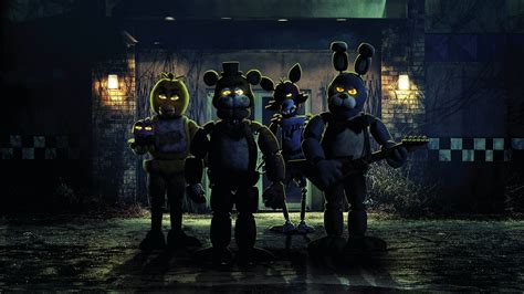 Fnaf Office Wallpapers Top Free Fnaf Office Backgrounds Wallpaperaccess