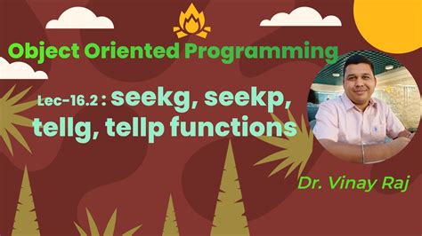 Lec 162implementation Of Sequential And Random Access Of Files In C