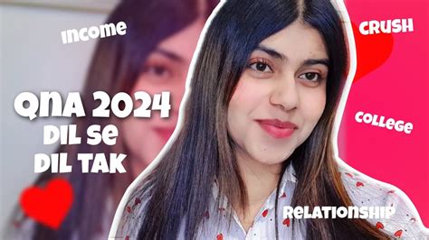 Qna 2024 ️‍🔥 Answering All Your Questions Osheen Khan Youtube
