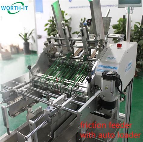 China Customized Card Feeder With Paper Banding Packaging Machine Manufacturers Suppliers