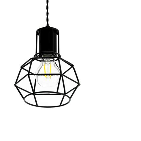 Mini Diamond Steel Pendant Monoo