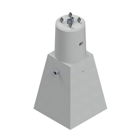 Pole Base Styles Usi