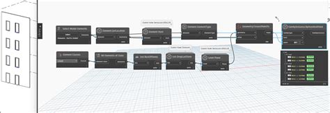 Copying Elements Across Multiple Floors Revit Dynamo