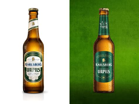 Packaging/Marken Relaunch Karlsberg Brauerei
