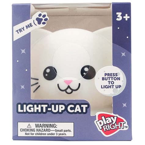 Playright Light Up Cat Walgreens