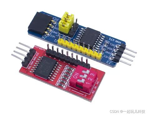 一起玩儿物联网人工智能小车（esp32）——42 利用pcf8574芯片扩充你的gpio io口扩展芯片pcf8574 csdn博客
