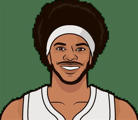 Jarrett Allen Averages Statmuse
