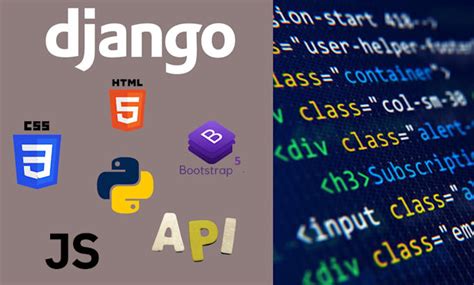 Develop Your Web Backend Using Django And Bootstrap By Shakilbabu11