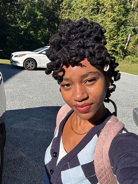 Loc Curls Locs Hairstyles Braids With Curls Hair Styles