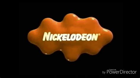 Nickelodeon Wavy Splat Logo 2000 2010 Youtube