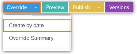 Override Support Kliknrolll