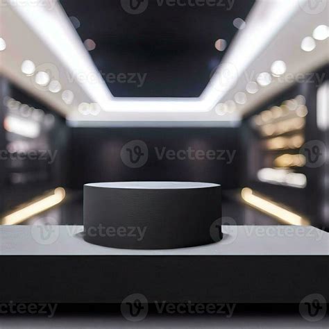 Table Top And Blur Interior Of Background Generative AI 29627017 Stock Photo At Vecteezy