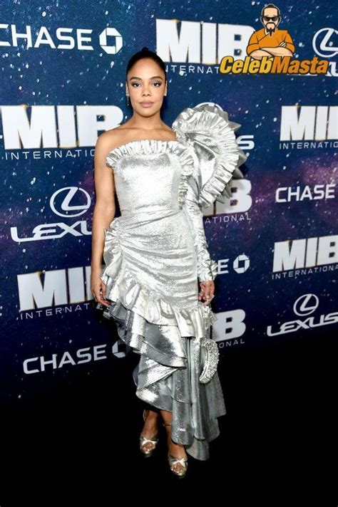 Tessa Thompson Nude Photos And Sex Scene Videos Celebmasta