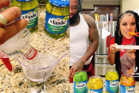People Are Making Adult Pickles And You Ve Gotta Try It For Yourself