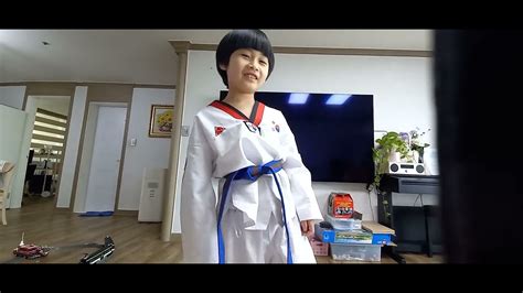 태풍 태권도 1장 2장 3장 Youtube