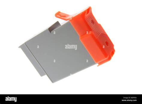 Printer Ink Cartridge Stock Photo Alamy