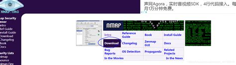 windows中下载安装 基本使用nmap nmap在wsl上下载 csdn博客
