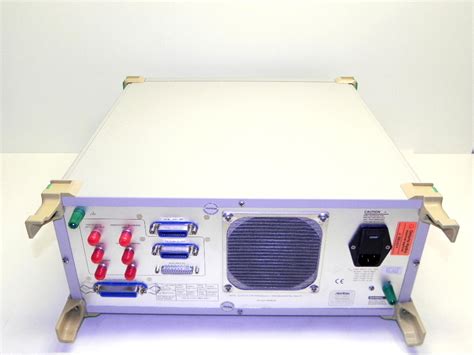 Anritsu 56100A Scalar Network Analyzer