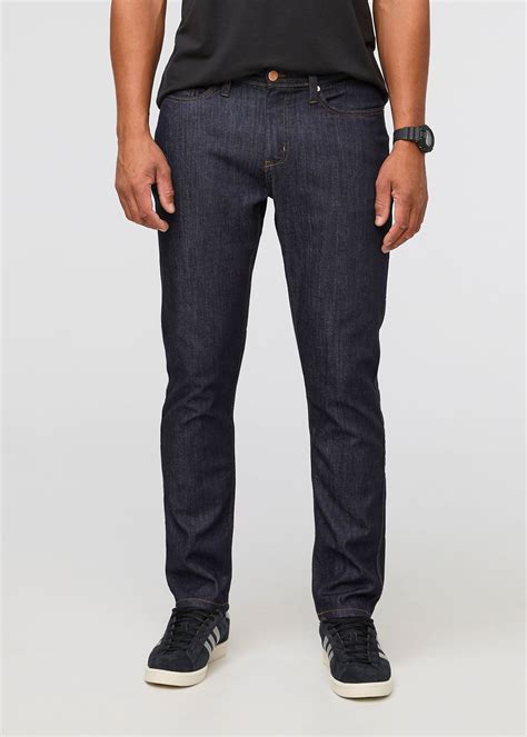 Mens Performance Stretch Jeans
