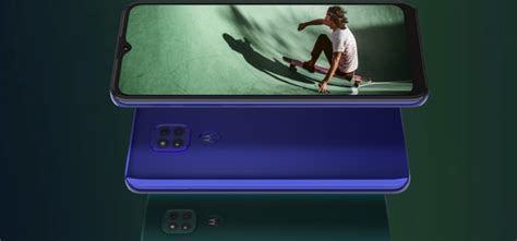 Moto G9 Play aangekondigd en direct te koop: betaalbaar en prima uitgerust