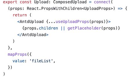 不能控制 formily antd 中 upload 组件的上传按钮 alibaba formily Discussion GitHub