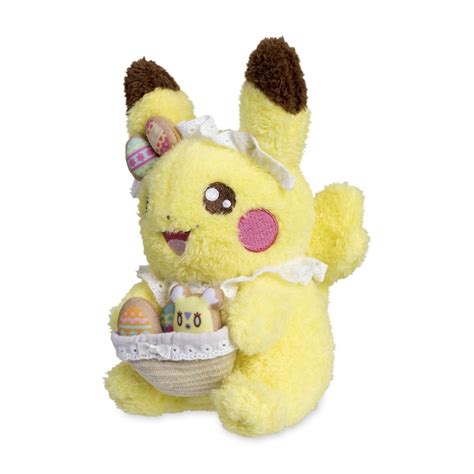 Pikachu Plush
