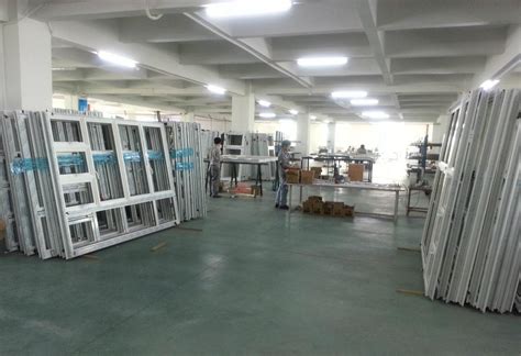 公司环境 工厂实景 苏州科瑟门窗股份有限公司