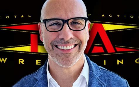 Major Shakeup In Tna Wrestling New President Named Josh Mathews And Christy Hemme Out