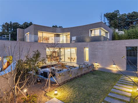 Gallery Of Omnibus House Son A 10