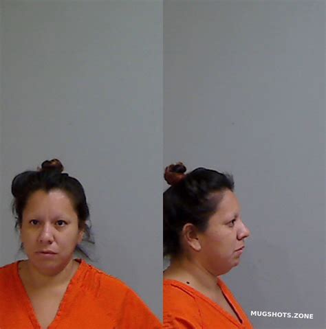 Garcia Ruth Elizabeth Hidalgo County Mugshots Zone