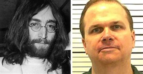 John Lennons Killer Mark David Chapman Who Shot Beatles Legend Over 40 Years Ago Denied Parole