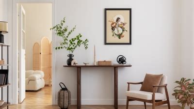The Best Ways To Hang Pictures Without Making Holes In The Walls Lifehacker