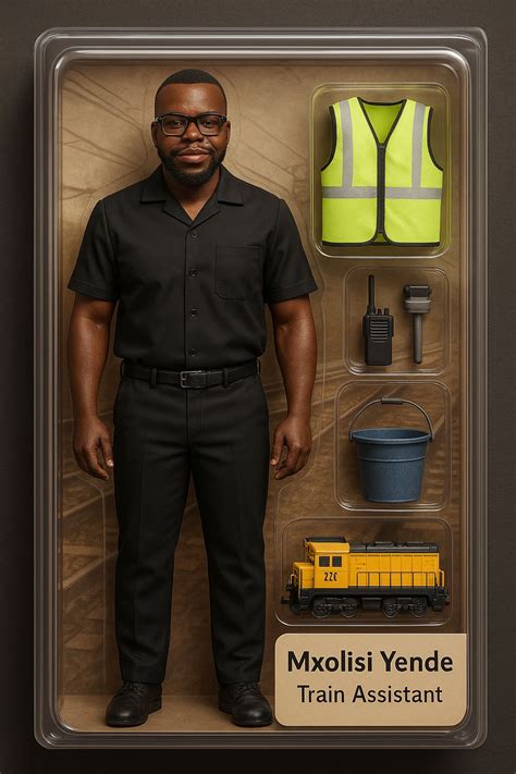 Transnet Trainassistant 5yearsstrong Datasciencejourney