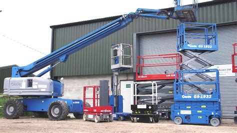 Reliable Powered Access Platforms Compass Access Ltd