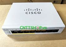 Switch Cisco Business CBS110 8PP D EU 8 Port 32W PoE