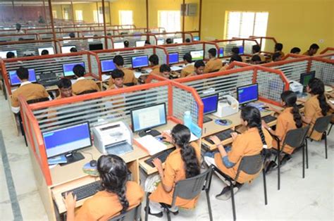 Infrastructure Computer Science And Engineering Cse