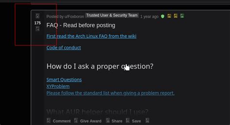 Missing Icons Images On Firefox R Archlinux