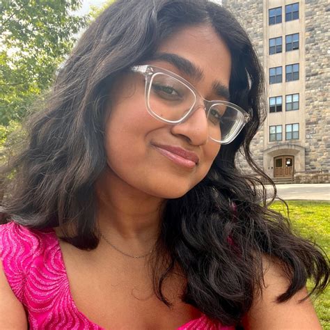 Thiviya Office Of Undergraduate Research Virginia Tech